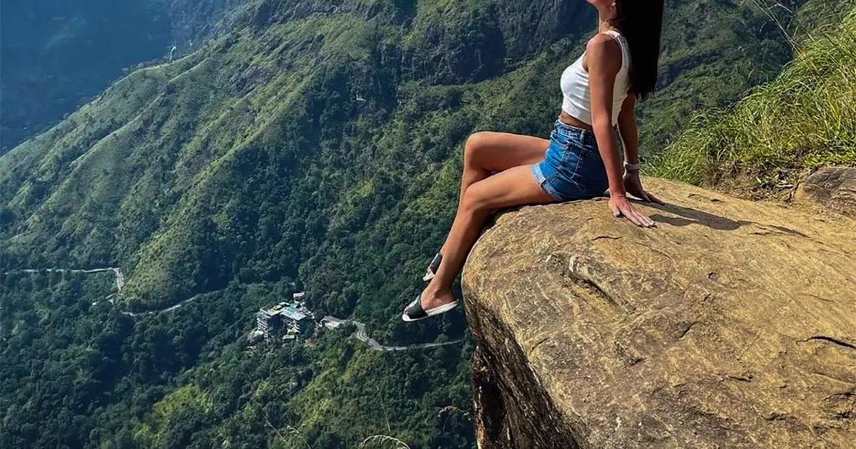 Ella: Visita ao Pico do Pequeno Adão, à Ponte dos 9 Arcos e às Cataratas de Ravana | GetYourGuide