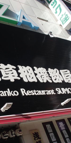 Tokyo: Sumo Show Experience with Chicken Hot Pot and a Photo | GetYourGuide