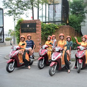 Hanoi: Motorradtouren zu den Sehenswürdigkeiten, geführt von Frauen ...