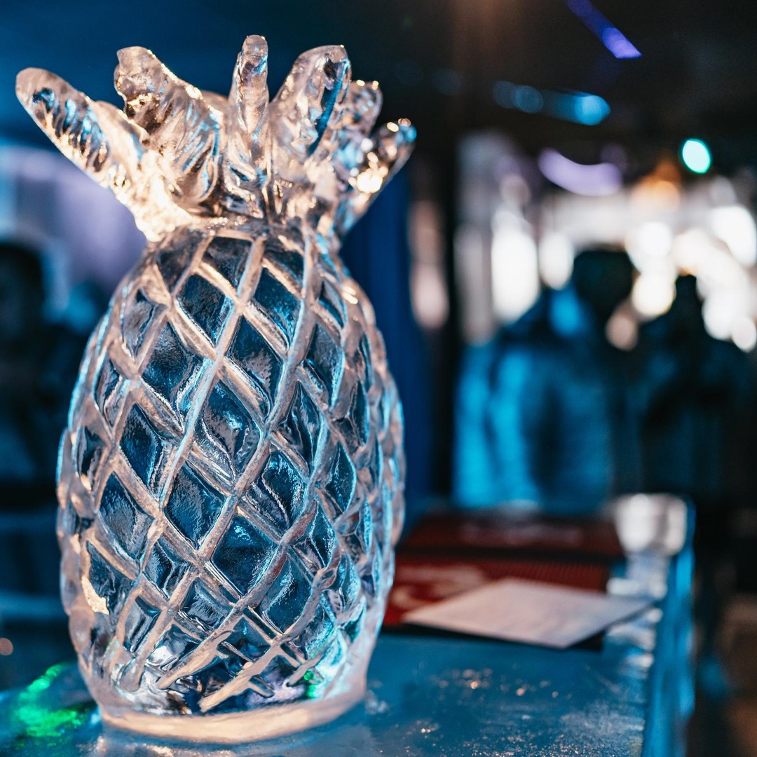 Barcelona: Ice Bar Experience Entry Ticket with 1 Drink | GetYourGuide