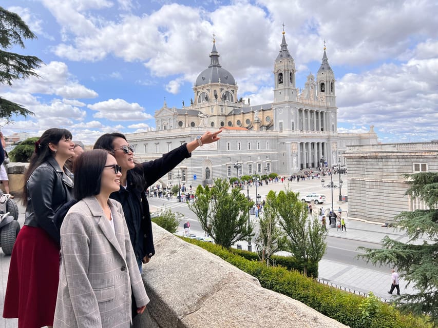Madrid Old Town Walking Tour | GetYourGuide