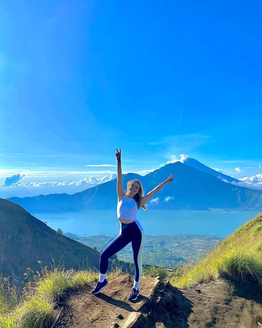 Ubud: Mount Batur Hike & Natural Hot Spring | GetYourGuide