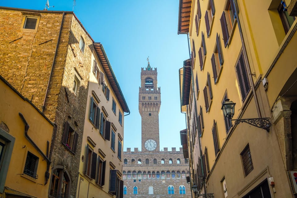 Florence: Privé Architectuur Tour met een lokale expert | GetYourGuide