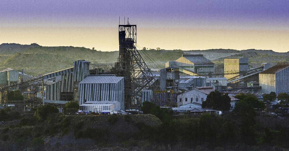 Cullinan Diamond Mine: Tour an der Oberfläche | GetYourGuide
