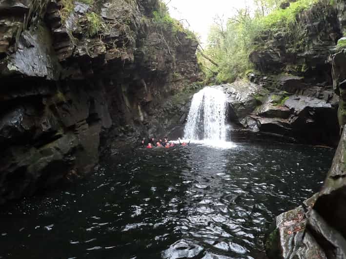 Maentwrog, North Wales: Epic Canyoning Half-Day Adventure | GetYourGuide
