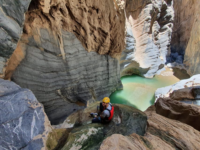 Snake Canyon Long Way Tour | GetYourGuide