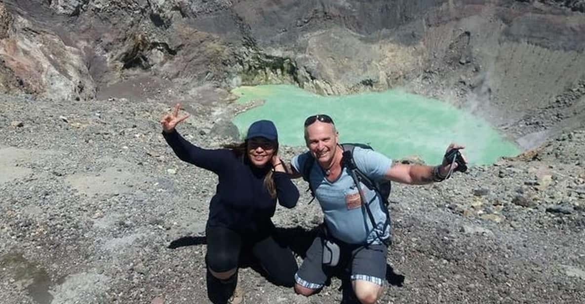 San Salvador: Santa Ana Volcano Hike with Lakes | GetYourGuide