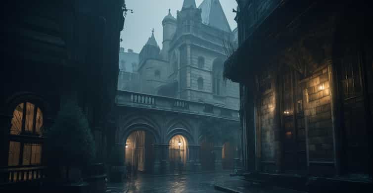 London: Jack the Ripper Walking Tour with an APP | GetYourGuide