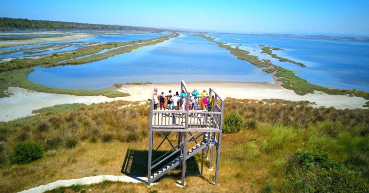 Lagoon of Karavasta & Durrës City Day Tour | GetYourGuide