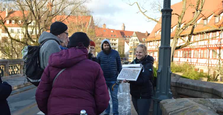Nuremberg: A walk through the history of crime | GetYourGuide