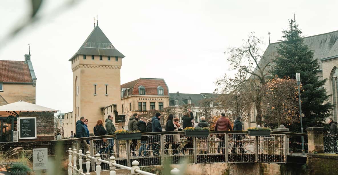 Valkenburg: Rondleiding in en rond het centrum | GetYourGuide