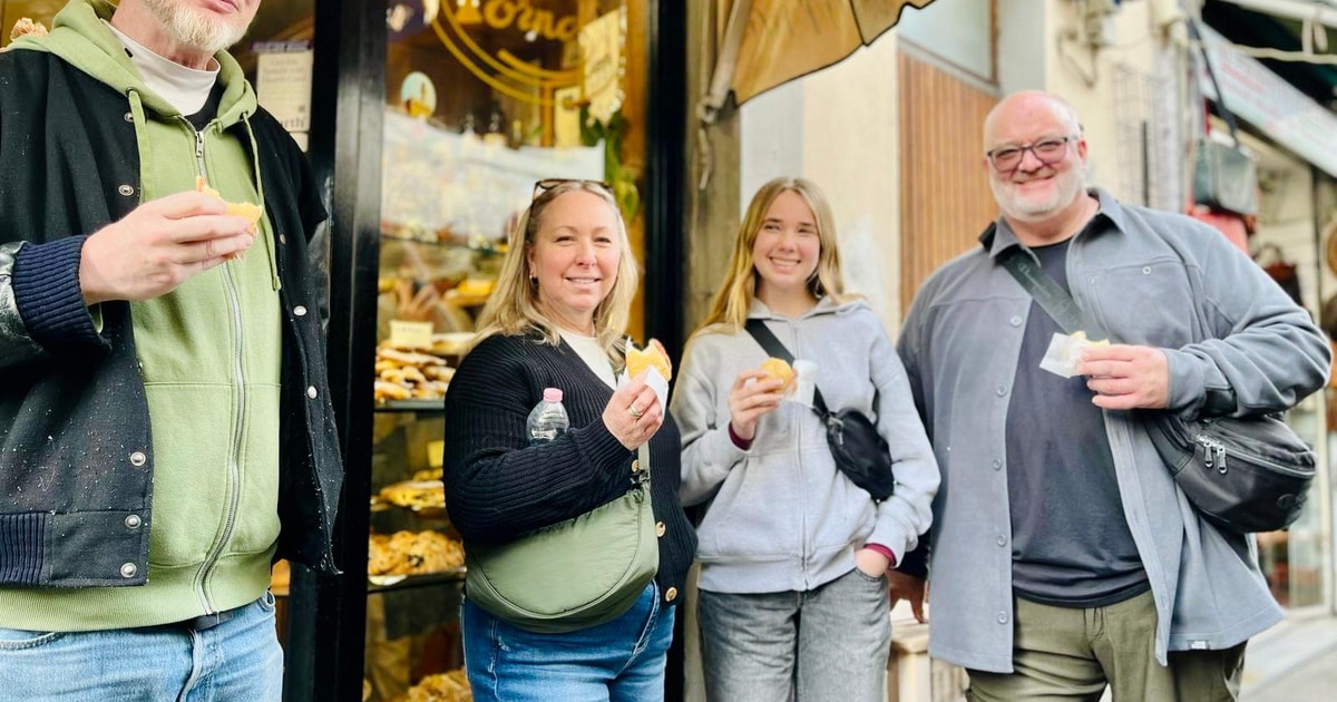 フィレンツェワインと地元ガイドのストリートフードツアー | GetYourGuide