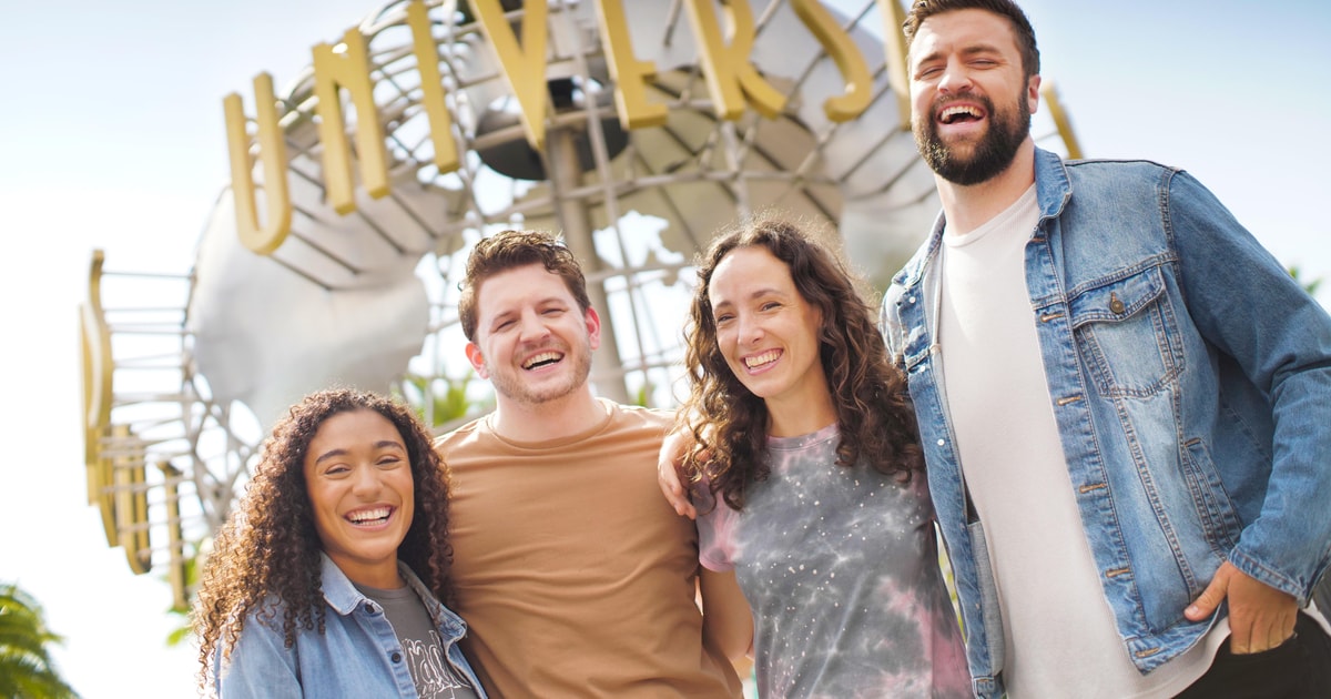 Universal Studios Hollywood: General Admission Tickets | BookYourTour.com