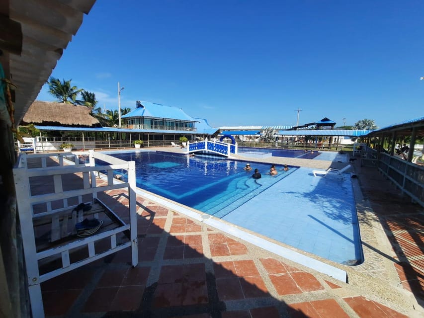 Volcano Mud Bath and Club Hotel Day Trip | GetYourGuide