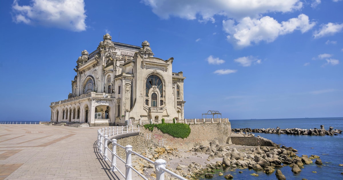 Van Boekarest: dagtrip naar Constanta en Mamaia | GetYourGuide