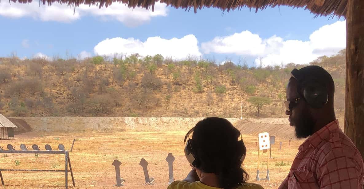 Nairobi: Lake Magadi Day Trip with Shooting Range Experience | GetYourGuide