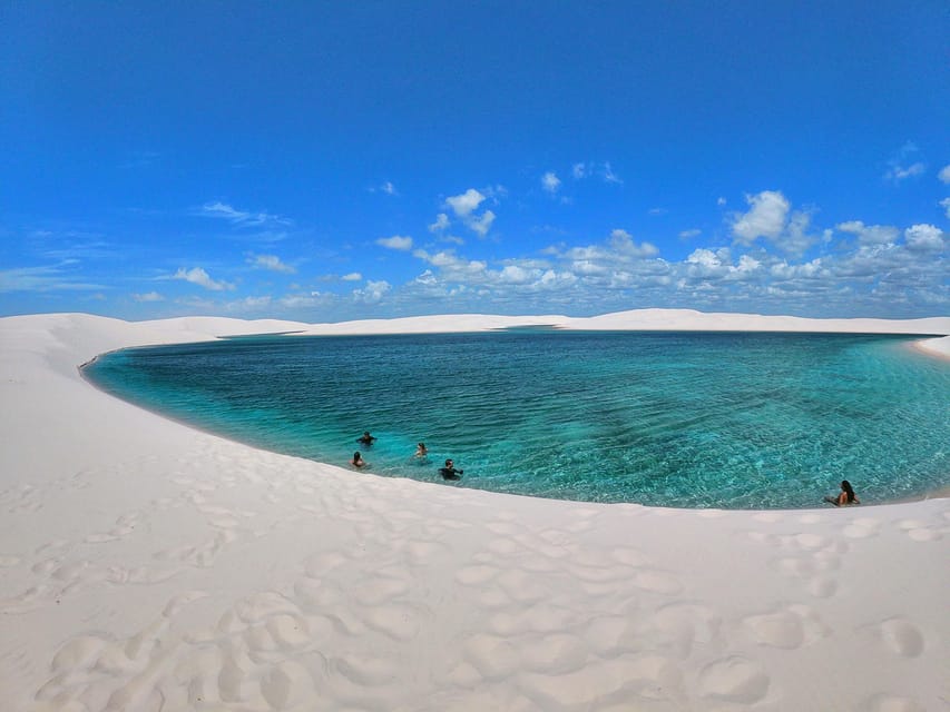 Betânia Lagoon circuit (Santo Amaro) | GetYourGuide