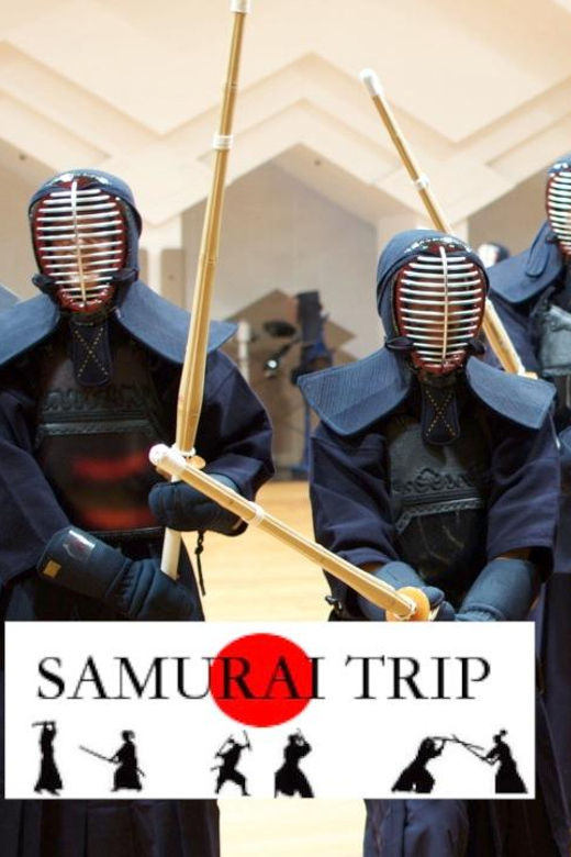 Tokyo: Samurai Kendo Practice Experience | GetYourGuide