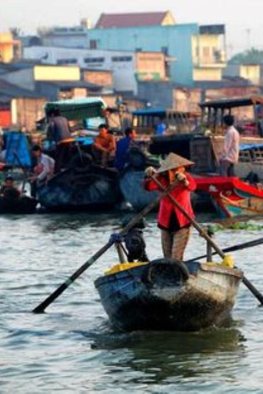 From Saigon: Cai Rang Floating Market Private Day Tour | GetYourGuide