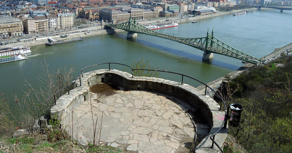 Budapest : Visite de la colline de Gellért | GetYourGuide