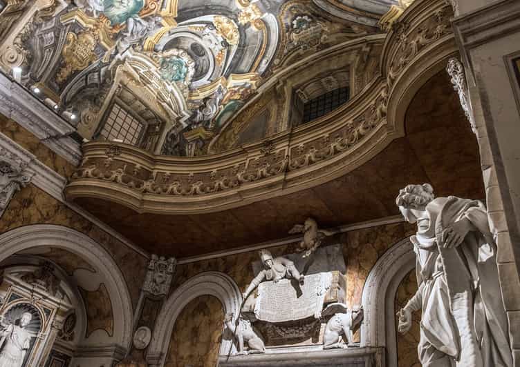 Naples: Veiled Christ and Historical Center Guided Tour | GetYourGuide