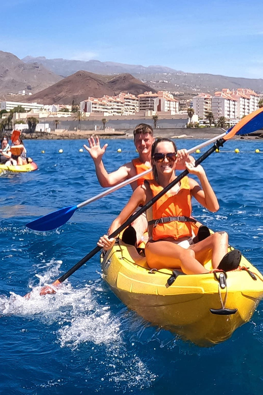 Kayaking and Snorkeling with Turtles | GetYourGuide