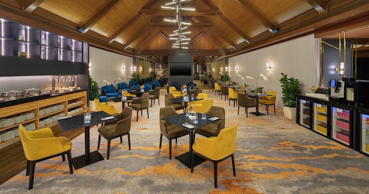 Kuala Lumpur: acceso a la sala VIP KLIA Sky Suite Airport Lounge ...