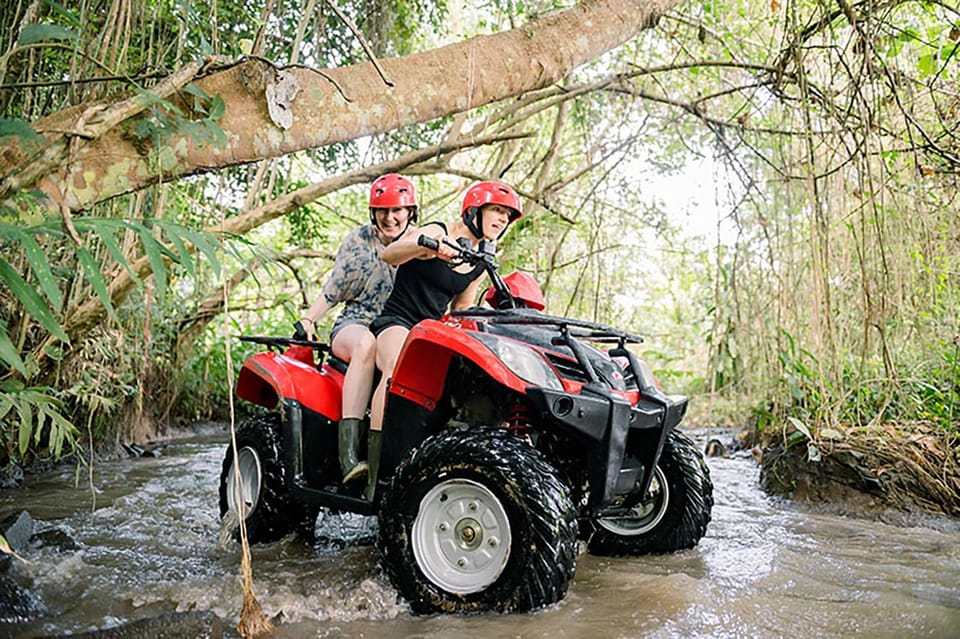ATV Quad Bike Adventure in Bali | GetYourGuide