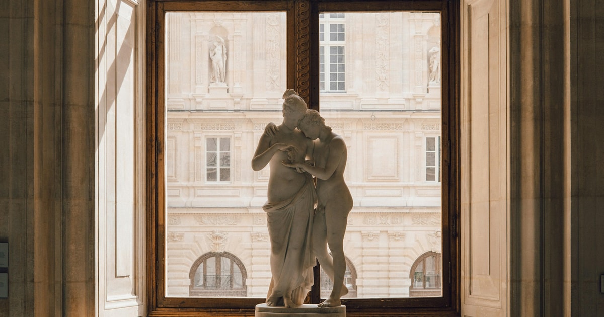 Paris: 2-Hour Louvre Masterpieces Private Tour | GetYourGuide