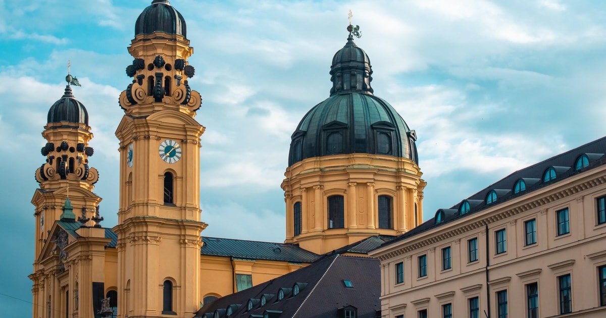 Munique: Tour Privado Exclusivo de História com um Especialista Local ...