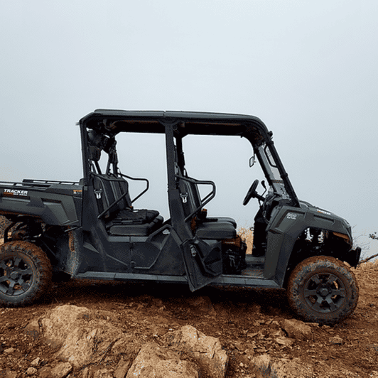 Cottonwood: UTV Rental with Trail Maps and Expert Advice | GetYourGuide
