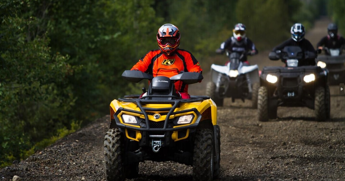 Atlanta ATV Riding | GetYourGuide