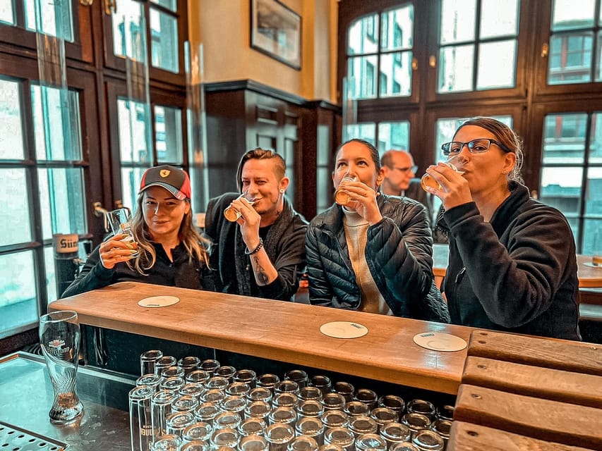 The Legendary Kölsch Brewery Tour | GetYourGuide