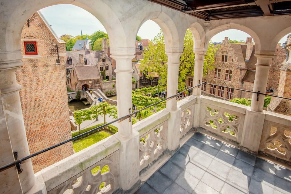 Bruges: Ticket Gruuthusemuseum | GetYourGuide