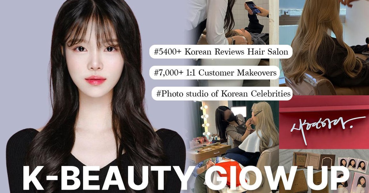 Seúl: Personal Color, Hair&Makeup, SihyunHada Photo Shoot | GetYourGuide