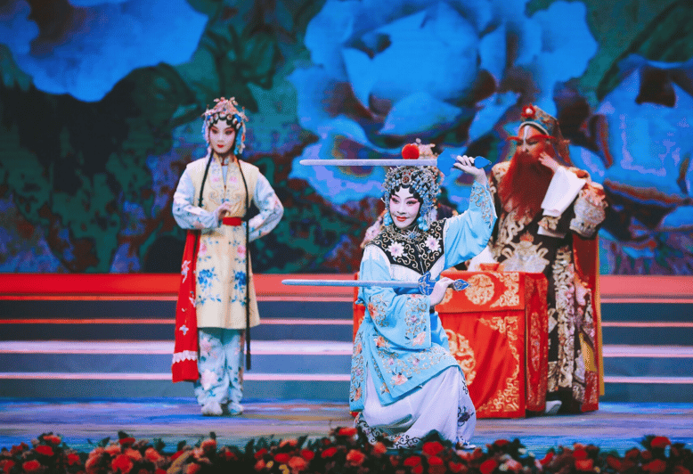 Pechino: Spettacolo Culturale Tradizionale Opera di Pechino Biglietti ...