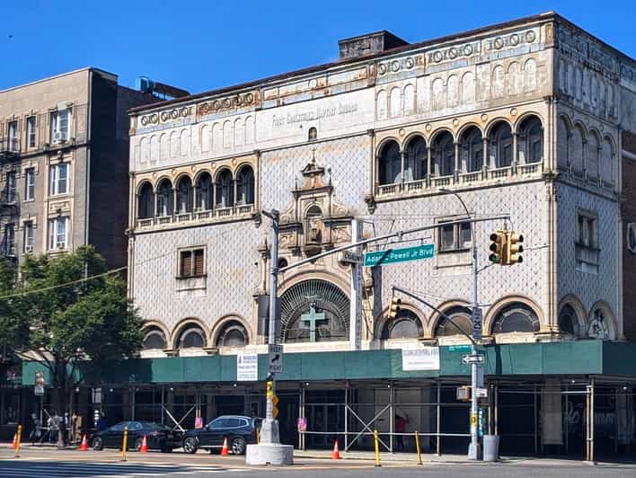 NEW YORK CITY: HARLEM AND THE HEIGHTS Private Walking Tour | GetYourGuide