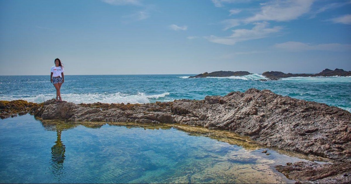 Paraísos del Sur del Perú | Puerto Inca y Playa Tanaka | GetYourGuide