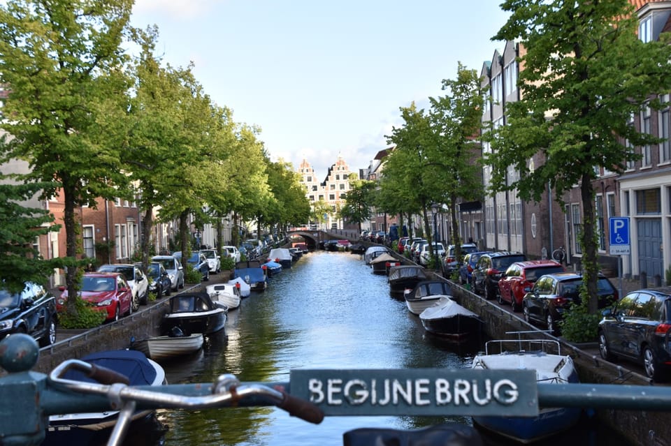 Cultural and Historical Audio guided walking tour of Haarlem | GetYourGuide