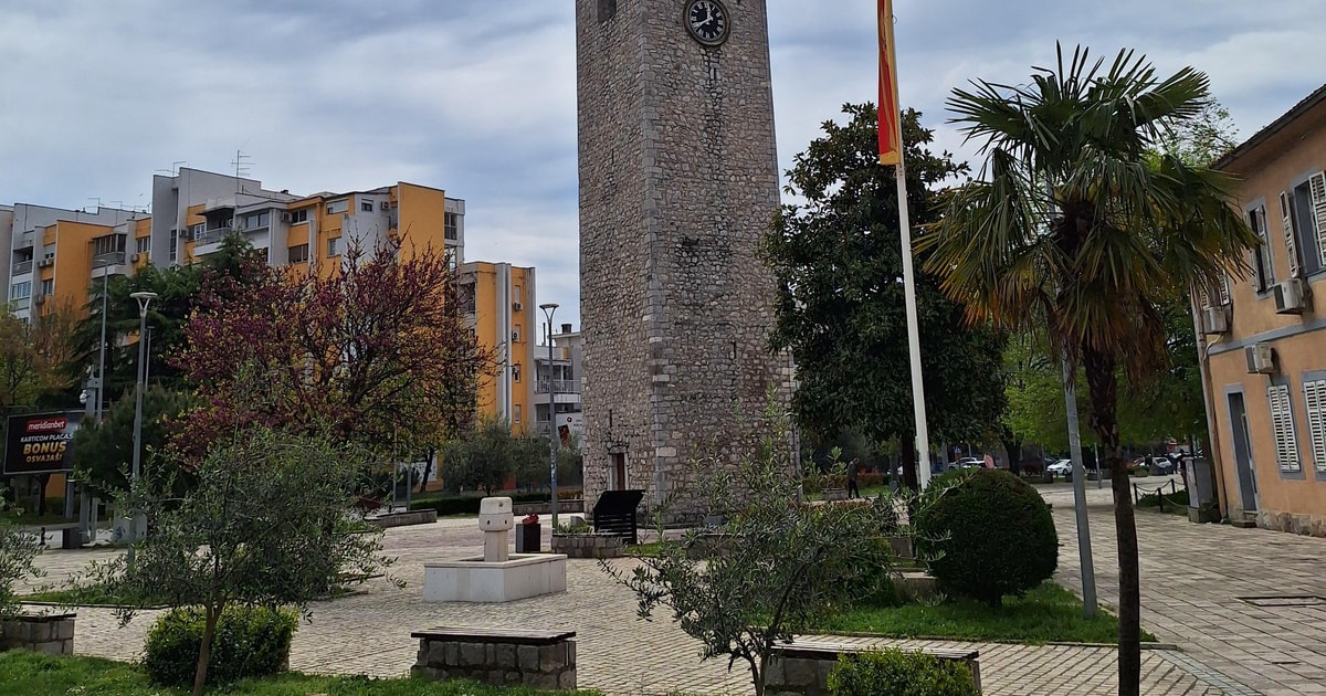 Podgorica: Geheimnisse der Altstadt (Stara varoš) | GetYourGuide