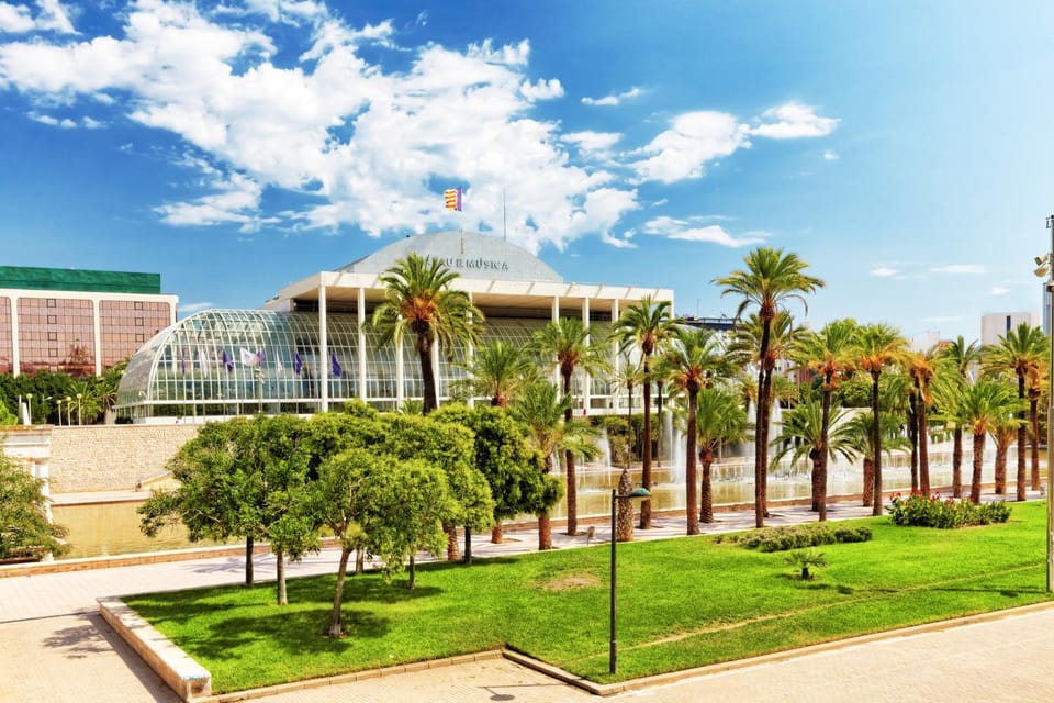 Valencia: Insta-Perfecte wandeling met een plaatselijke bewoner ...