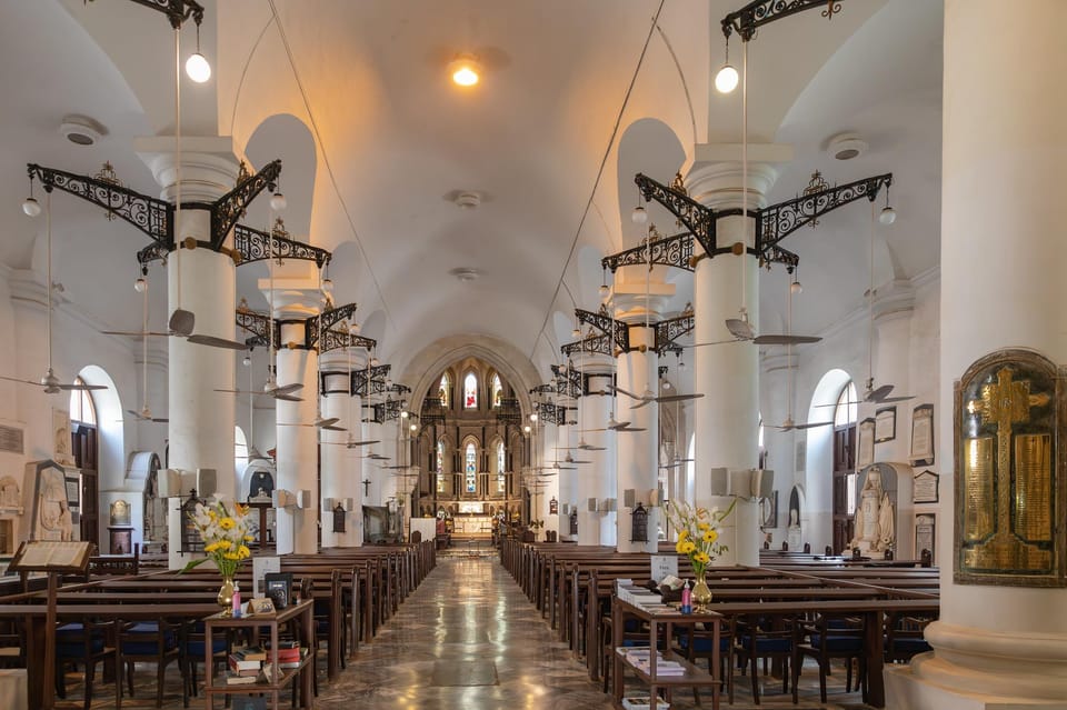 "Religions of Mumbai (Guided Half Day Sightseeing City Tour) | GetYourGuide