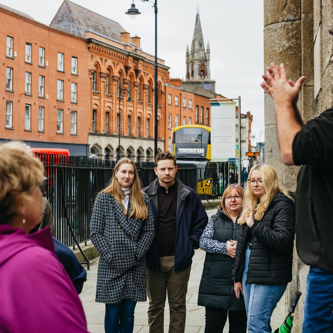Dublin: Street Food Tour with Local Guide | GetYourGuide