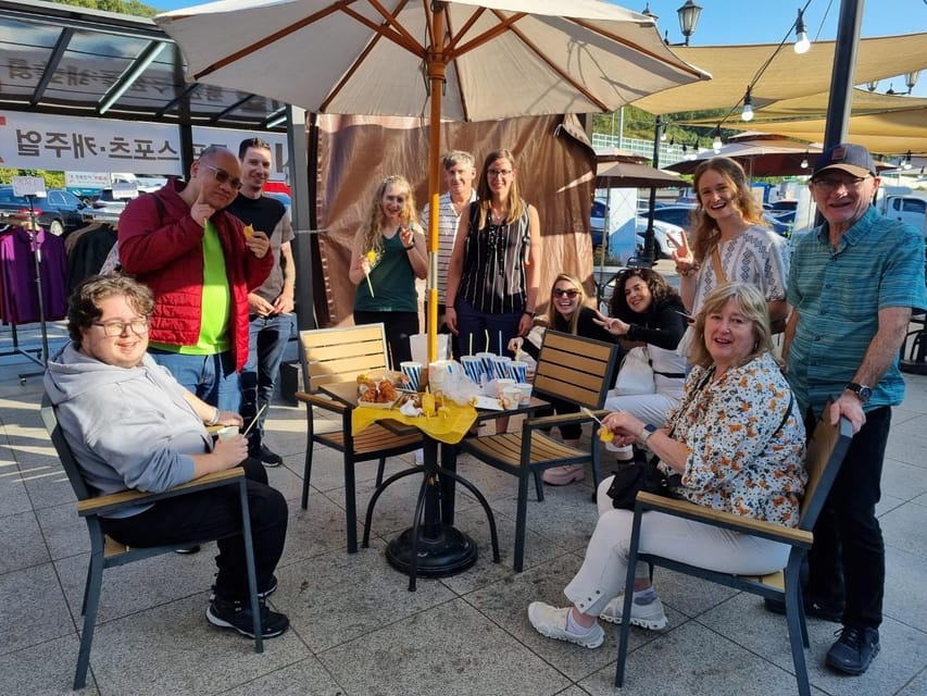 From Seoul: Cheorwon DMZ and 2nd Tunnel Tour with Lunch | GetYourGuide