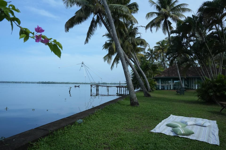 Kumbalangi:Guided tour of India's first tourism village | GetYourGuide