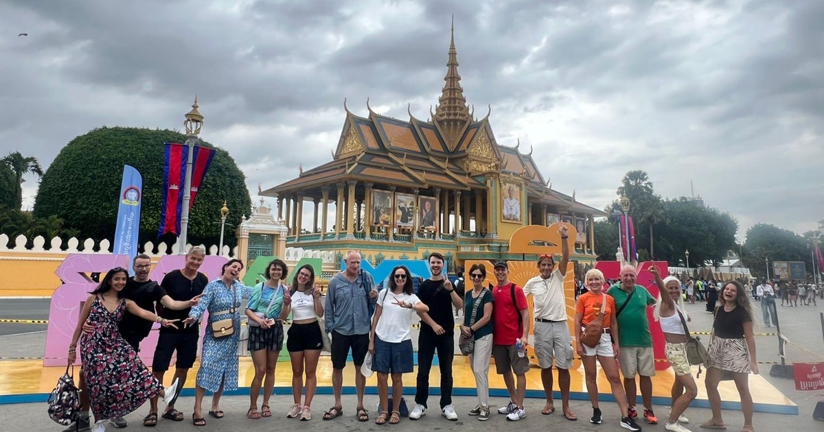 Phnom Penh: Hidden Gems Walking Tour mit lokalem Guide | GetYourGuide