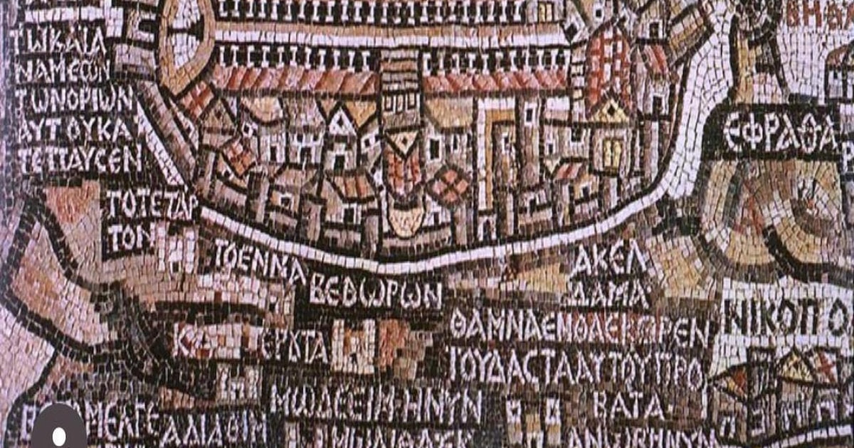 Half Day Tour To Madaba and Mount Nebo From Amman | GetYourGuide