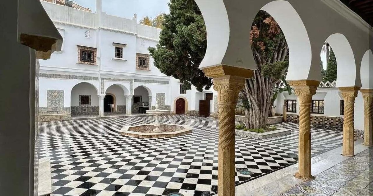 Full-Day Tour to Discover Algiers – History,Sea,Culture | GetYourGuide