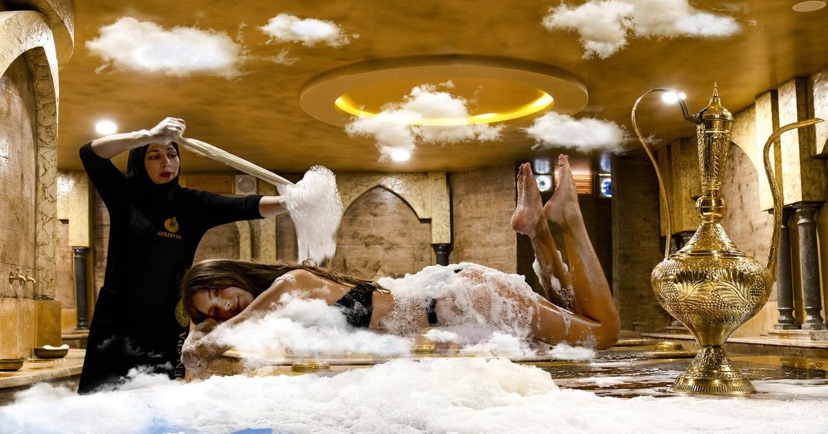 Scharm El-Scheich: Orientalisches Hammam-Erlebnis | GetYourGuide