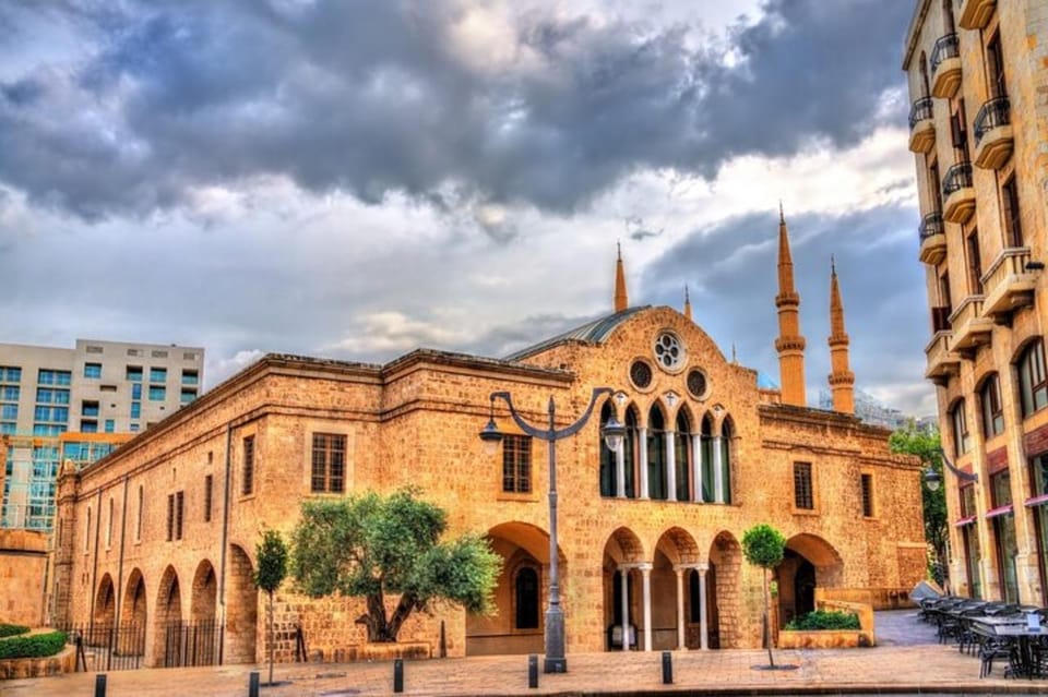Beirut : Must-See Attractions Walking Tour With Guide | GetYourGuide